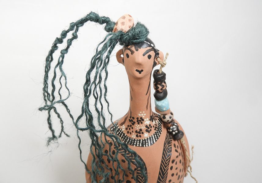 Dolls and Figurines - ATTIC BLACK